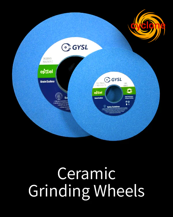 Ceramic Grinding Wheels – Abrasives2You