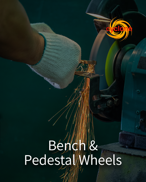 Bench & Pedestal Wheels – Abrasives2You