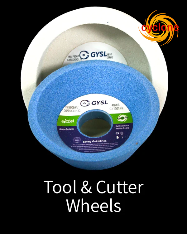 Tool & Cutter Wheels – Abrasives2You